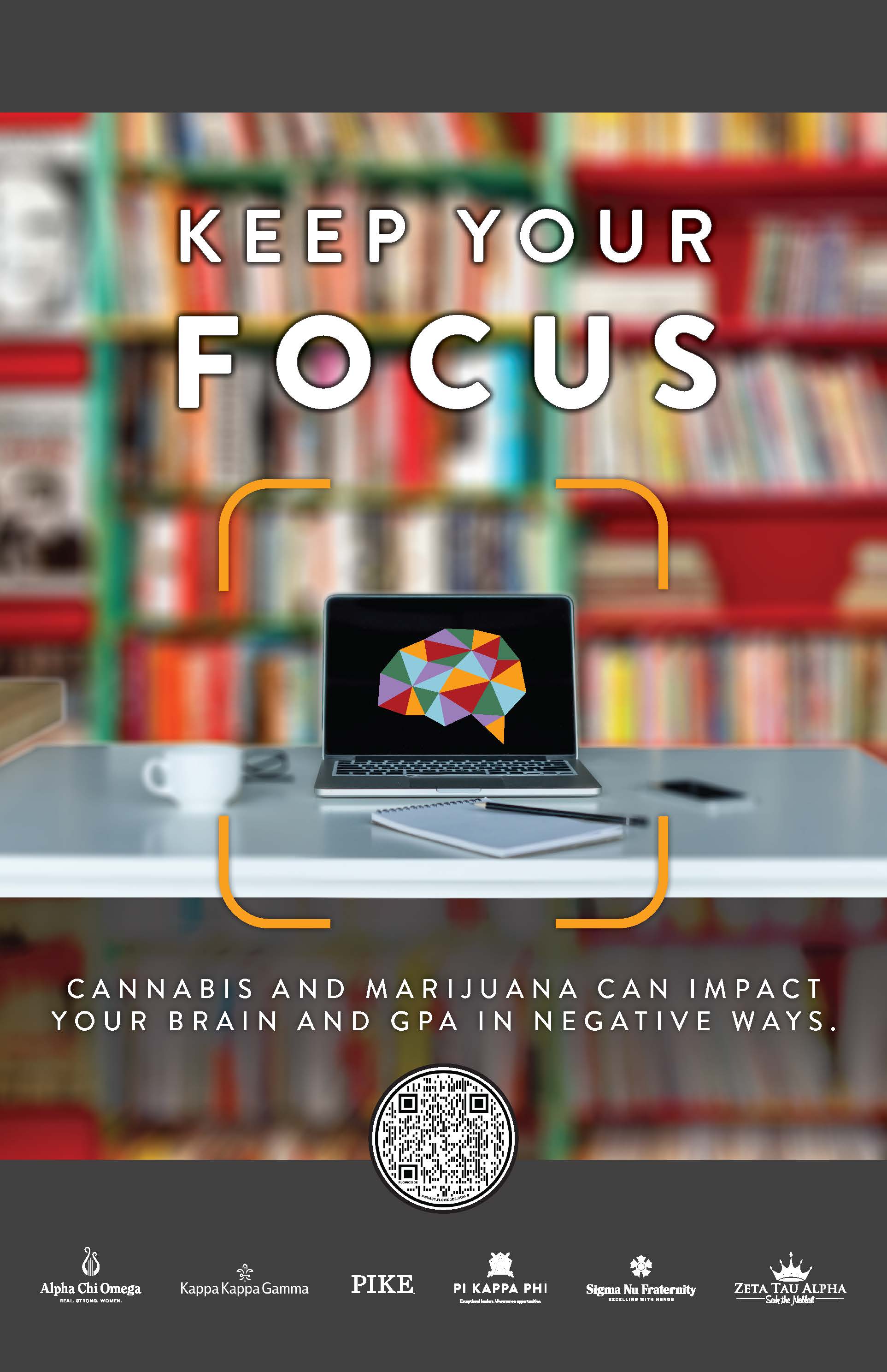 Educational Posters - Alpha Chi Omega